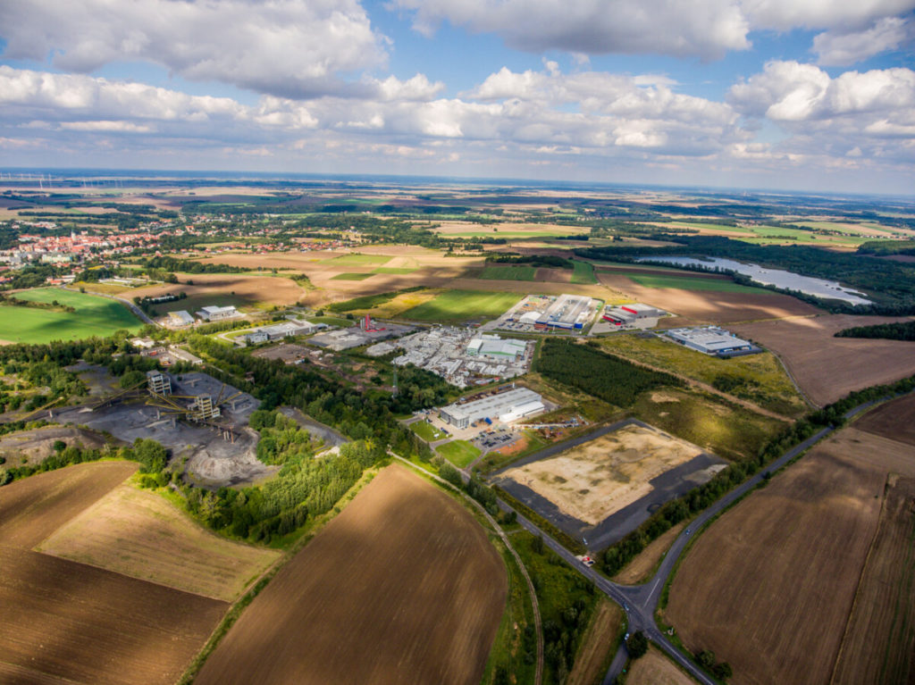 Bending – Schneider Logistics