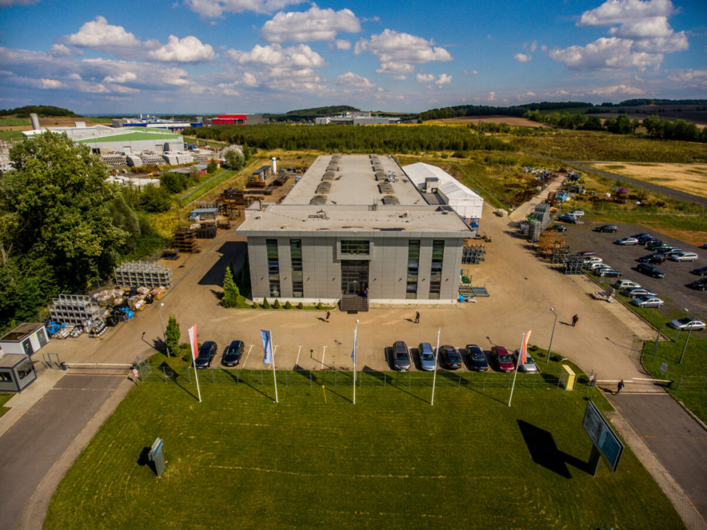 Bending – Schneider Logistics